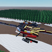 February 8 1986 hint on train collision na ROBLOX - Gra Download