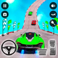 Mega Ramp Car Racing Stunt 3D per Android - Download