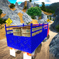 Off-Road Truck Cargo Drive for Android - Download