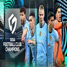 SEGA FOOTBALL CLUB CHAMPIONS - Download
