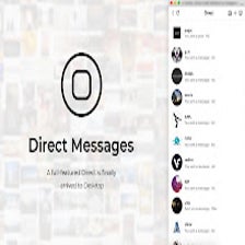 APP For IG DM for Google Chrome - Extension Download