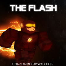 The Flash per ROBLOX - Gioco Download