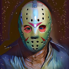 Jason Voorhees Friday 13TH SCP for Android - Download