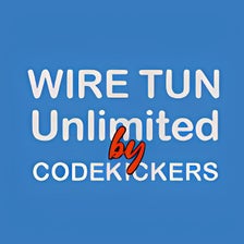 Wire tun: Unlimited Data for Android - Download