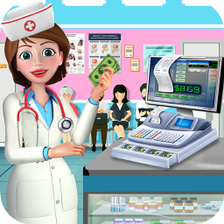 Hospital Cash Register Cashier para Android - Descargar