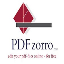 PDF Editor Extension - PDFzorro per Google Chrome - Estensione Download