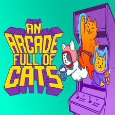 An Arcade Full of Cats - Download