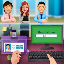 High School Bank Manager: Virtual Cashier Game APK for Android - Download