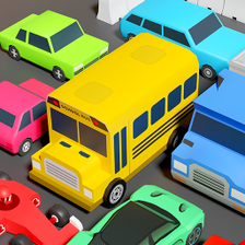 Car Parking Traffic Jam 3D para Android - Descargar