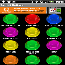 Instant Buttons für Android - Download