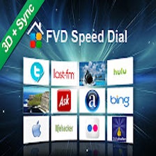 Speed Dial [FVD] - New Tab Page, 3D, Sync... for Google Chrome ...