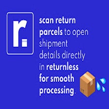 Returnless barcode scanner client pour Google Chrome - Extension ...