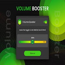 Volume Booster para Google Chrome - Extensión Descargar