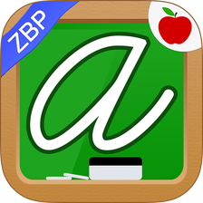 Alphabet & Numbers Cursive Handwriting - ZBC APK para Android - Descargar