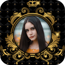 Royal Photo Frames And Effects Luxury Photo Editor para Android - Descargar