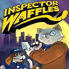 Inspector Waffles for Nintendo Switch - Download