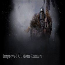 Improved Custom Camera for Mount & Blade II: Bannerlord - Mod Download