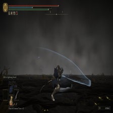 Yet Another Katana Heavy Attack Mod for Elden Ring - Mod Download