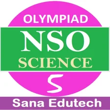 NSO 5 Science Olympiad Exam Prep APK para Android - Download