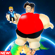 NEW Get Fat Simulator for ROBLOX - Game Download