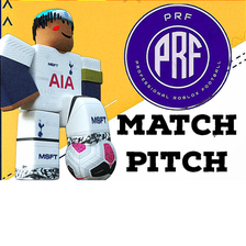 PRF I Match Pitch 1 for ROBLOX - Game Download