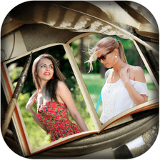 Photobook Dual Photo Frame para Android - Descargar