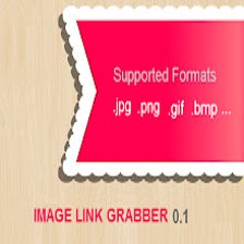 Image Link Grabber Google Chrome 용 - 확장 프로그램 다운로드