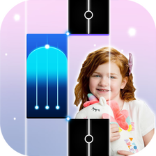 A For Adley Piano Game Tiles para Android - Descargar