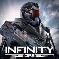 Infinity Ops: Sci-Fi FPS para iPhone - Descargar
