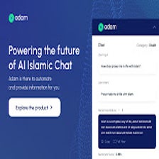 Adam AI Assistant pour Google Chrome - Extension Télécharger