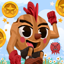 Walnut Man: Jump for Android - Download