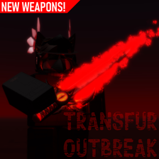 X2 CRESCENDO Transfur Outbreak para ROBLOX - Jogo Download