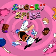 Sugary Spire - Download