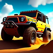 Off Road 4x4 Driving Simulator for Android - Download