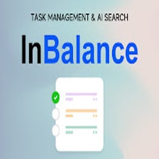 InBalance - minimal task tracker para Google Chrome - Extensión Descargar