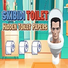 Skibidi Toilet Hidden Toilet Papers para Google Chrome - Extensão Download