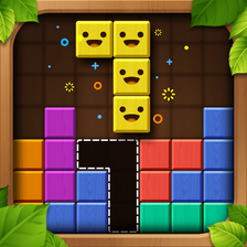 Wood Color Block: Puzzle Game APK for Android - Download