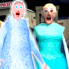 Frozen Granny Horror Ice Queen para Android - Descargar