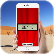 Electronic thermometer APK for Android - Download