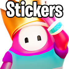 Stickers de Fall Guys para WhatsApp para Android - Descargar