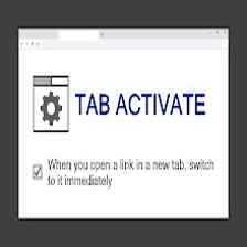 Tab Activate for Google Chrome - Extension Download