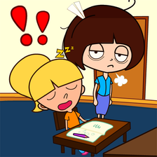 School Slacking, Girl Games APK cho Android - Tải về