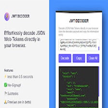 JWT Decoder für Google Chrome - Erweiterung Download