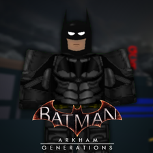Batman Arkham Generations para ROBLOX - Juego Descargar