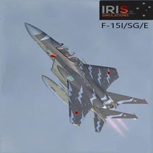 Microsoft Flight Simulator X: Iris F-15EISG - Download