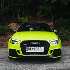 Audi RS3 Wallpapers for Android - Download
