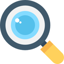 Magnifier - magnifying glass für Android - Download