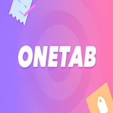 OneTab for Google Chrome - Extension Download