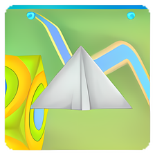 My Paper Plane (3D) pour Android - Télécharger