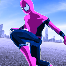 Hero Rope Battle - Superhero G for Android - Download